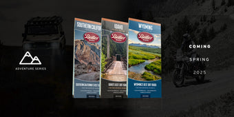 Butler Maps - Explore New Adventures