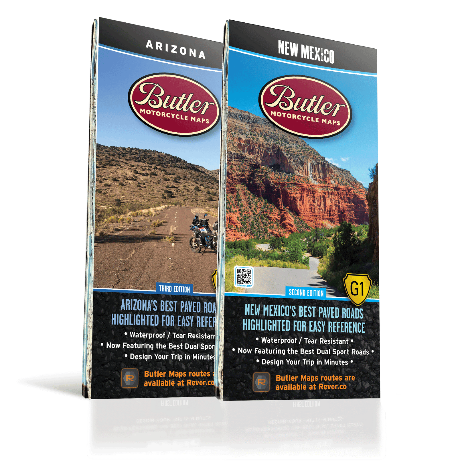 Map Bundles – Butler Maps