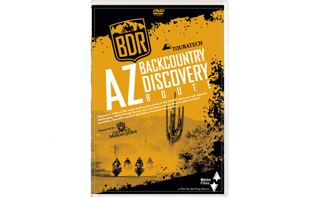 Arizona Backcountry Discovery Route (AZBDR) Expedition Documentary ...