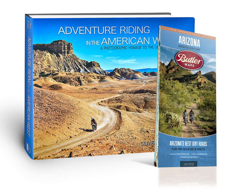 Map Bundles – Butler Maps
