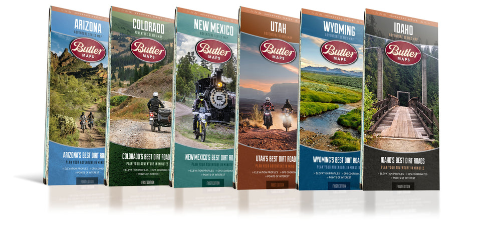 Map Bundles – Butler Maps
