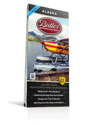 Motorcycle Maps – Butler Maps