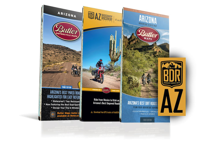 Map Bundles – Butler Maps