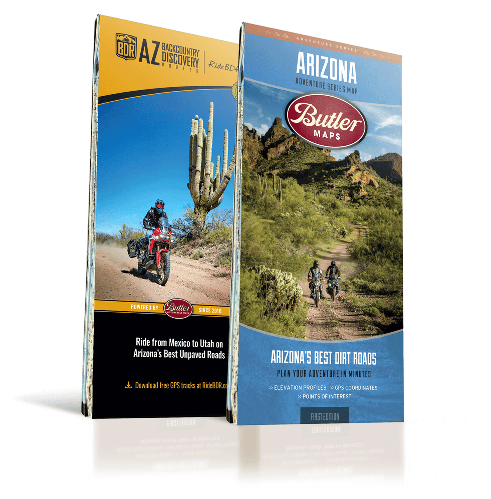 Butler Maps - Explore New Adventures