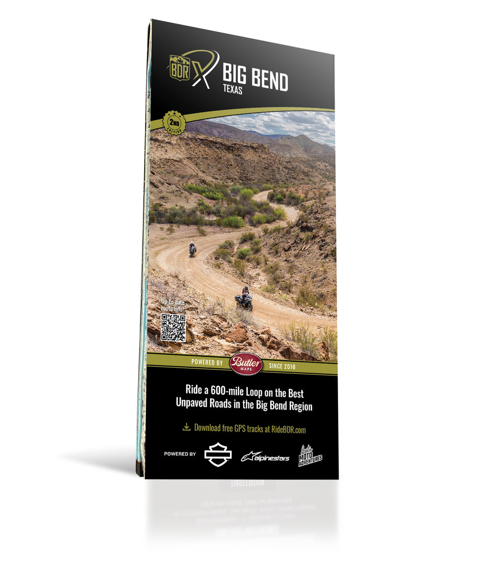 BDR Maps – Butler Maps