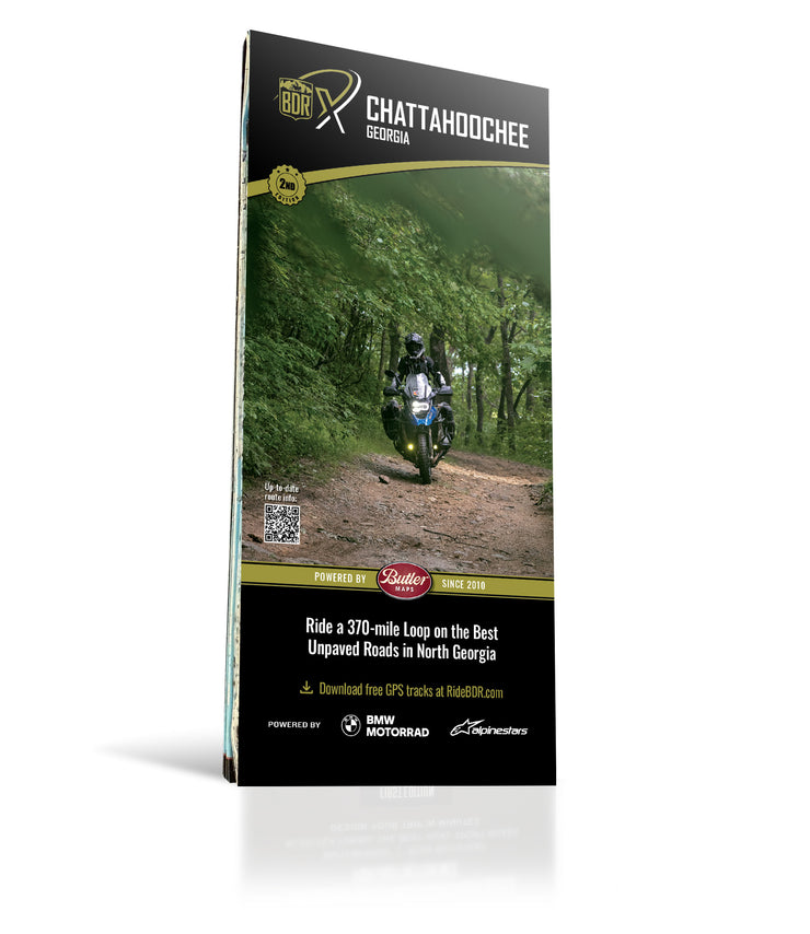 BDR Maps – Butler Maps