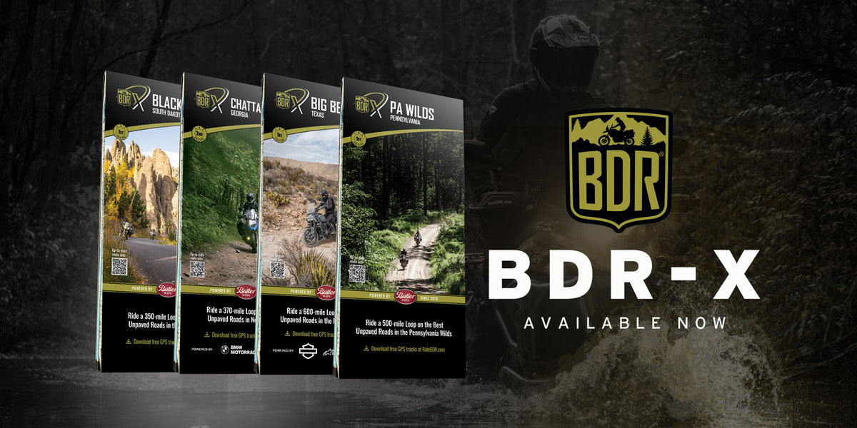 Butler Maps - Explore New Adventures