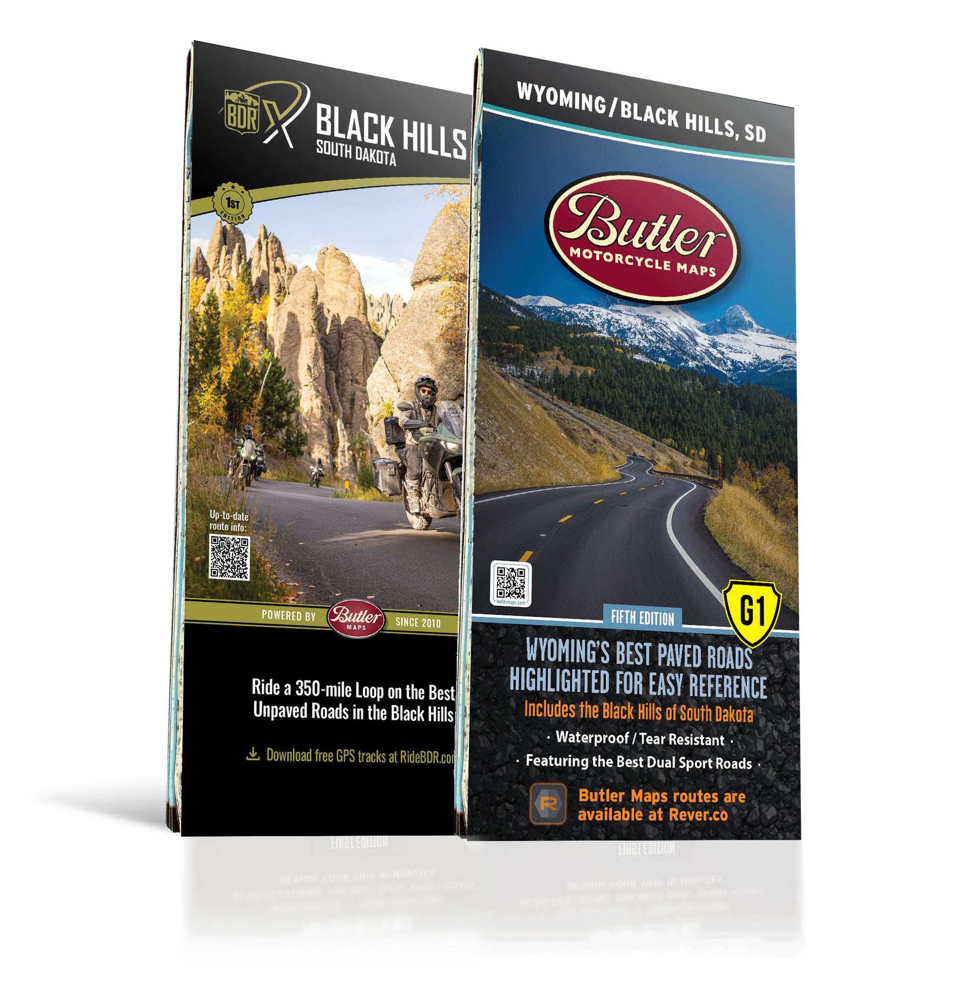 Bundles – Butler Maps