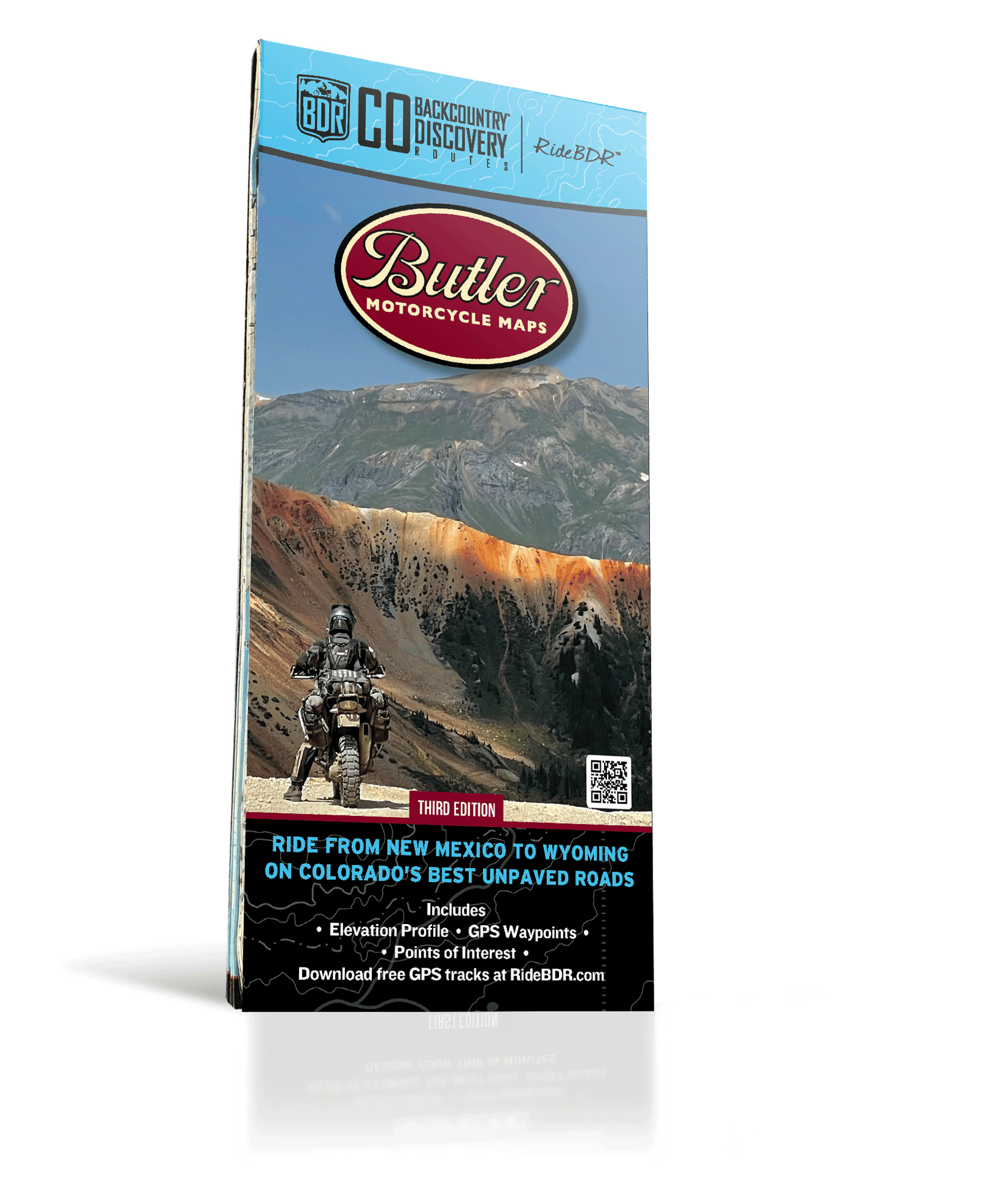 BDR Maps – Butler Maps