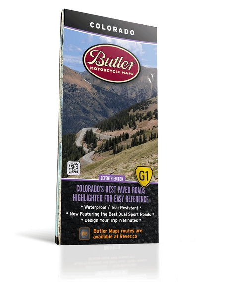 Butler Maps - Explore New Adventures