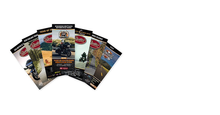 Butler Maps - Explore New Adventures