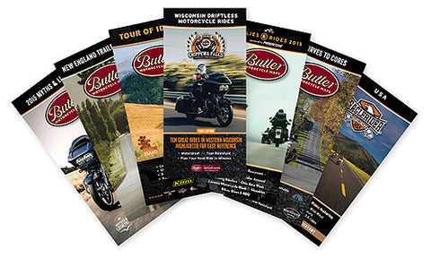 Adventure Series Maps – Butler Maps