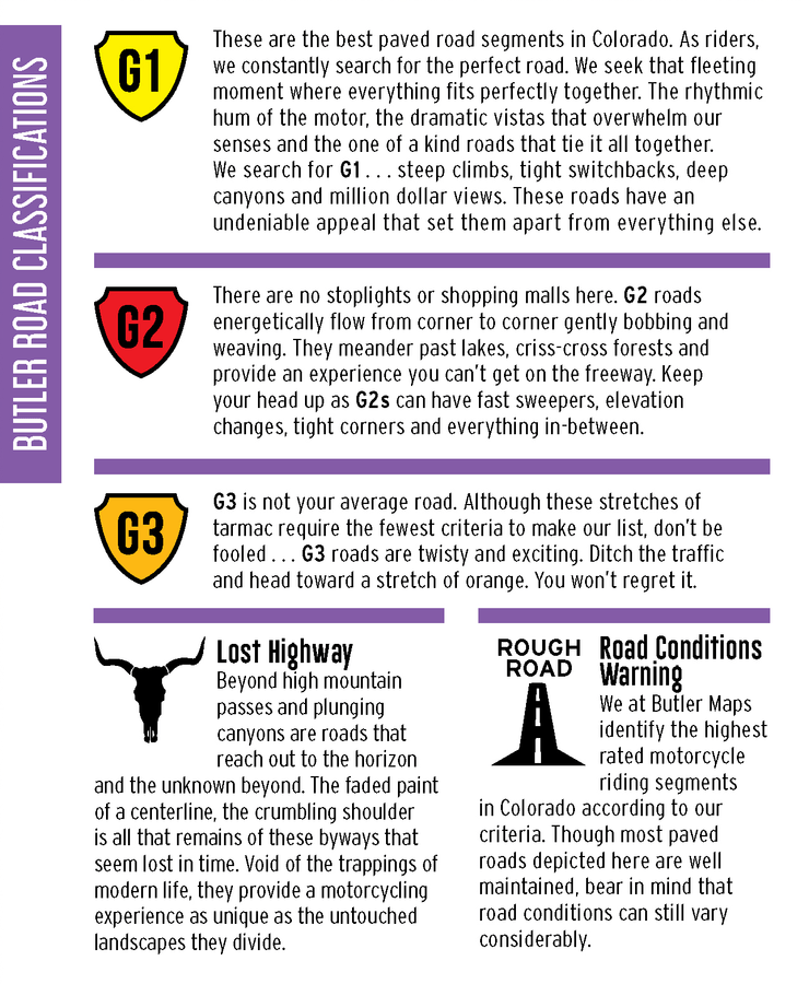 Utah G1 Series Map – Butler Maps