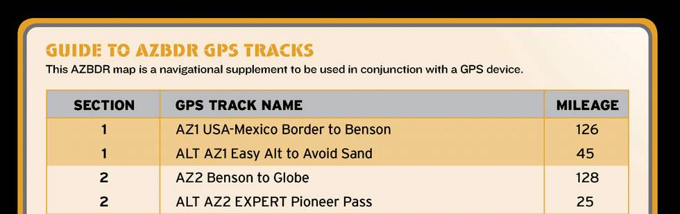 Northeast Backcountry Discovery Routes (NEBDR) BDR Series Map – Butler Maps