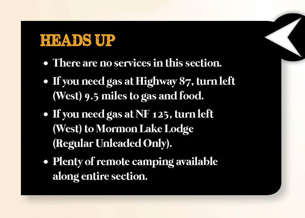 Northern California Backcountry Discovery Routes Map (CABDR-North) - B ...