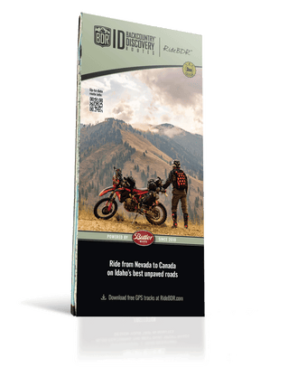 BDR Maps – Butler Maps