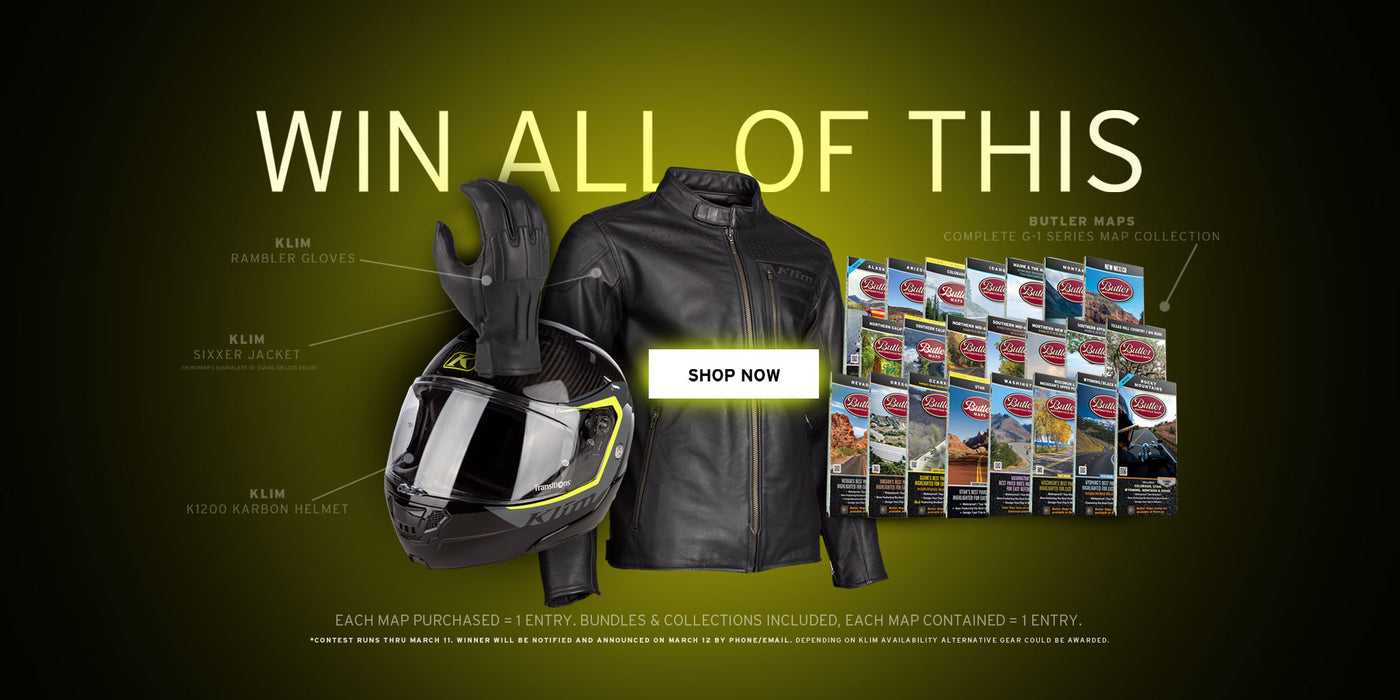 Butler Maps - Explore New Adventures