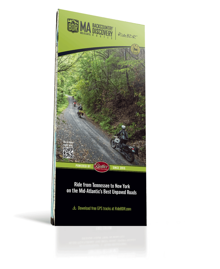 BDR Maps – Butler Maps