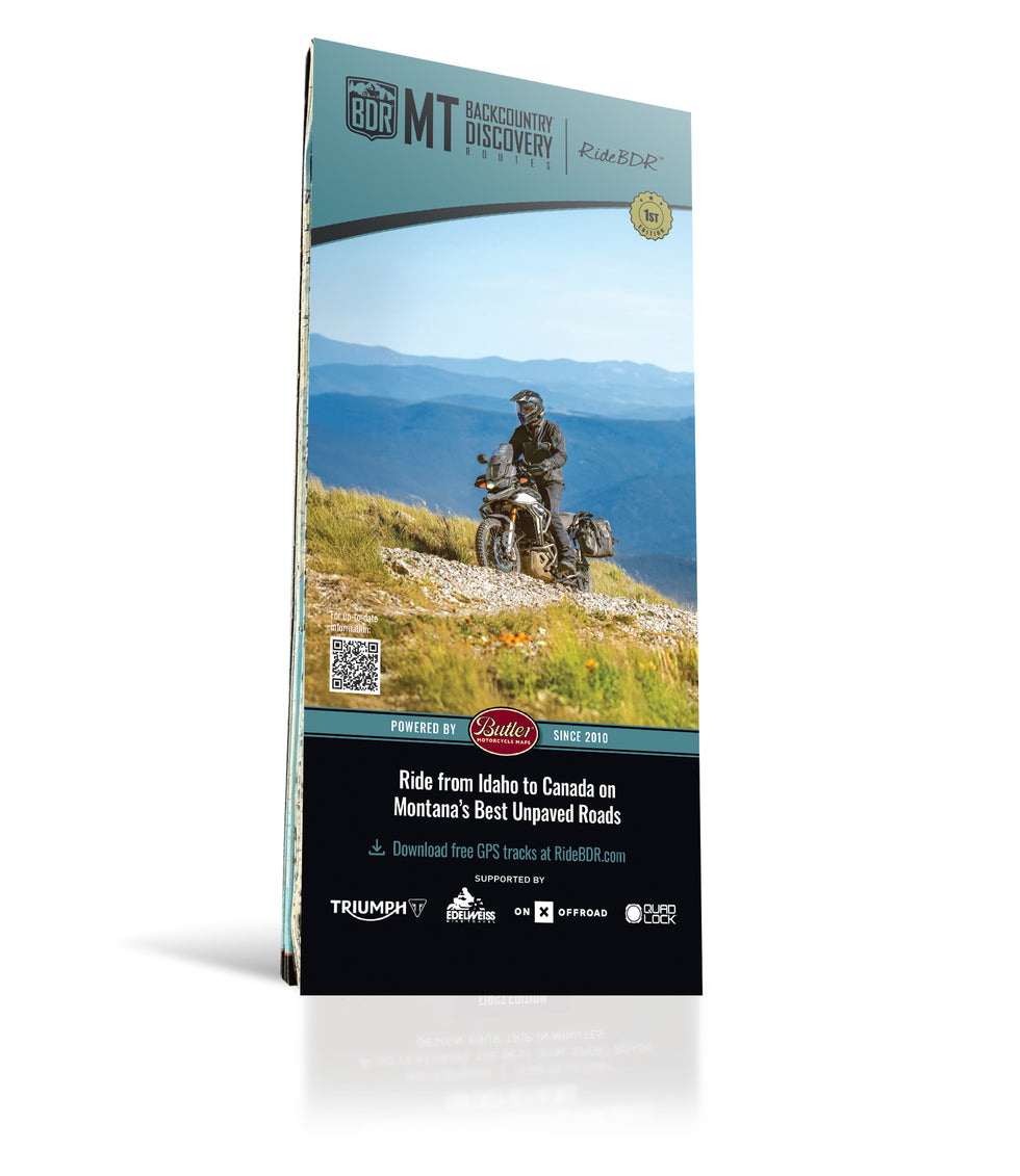 BDR Maps – Butler Maps