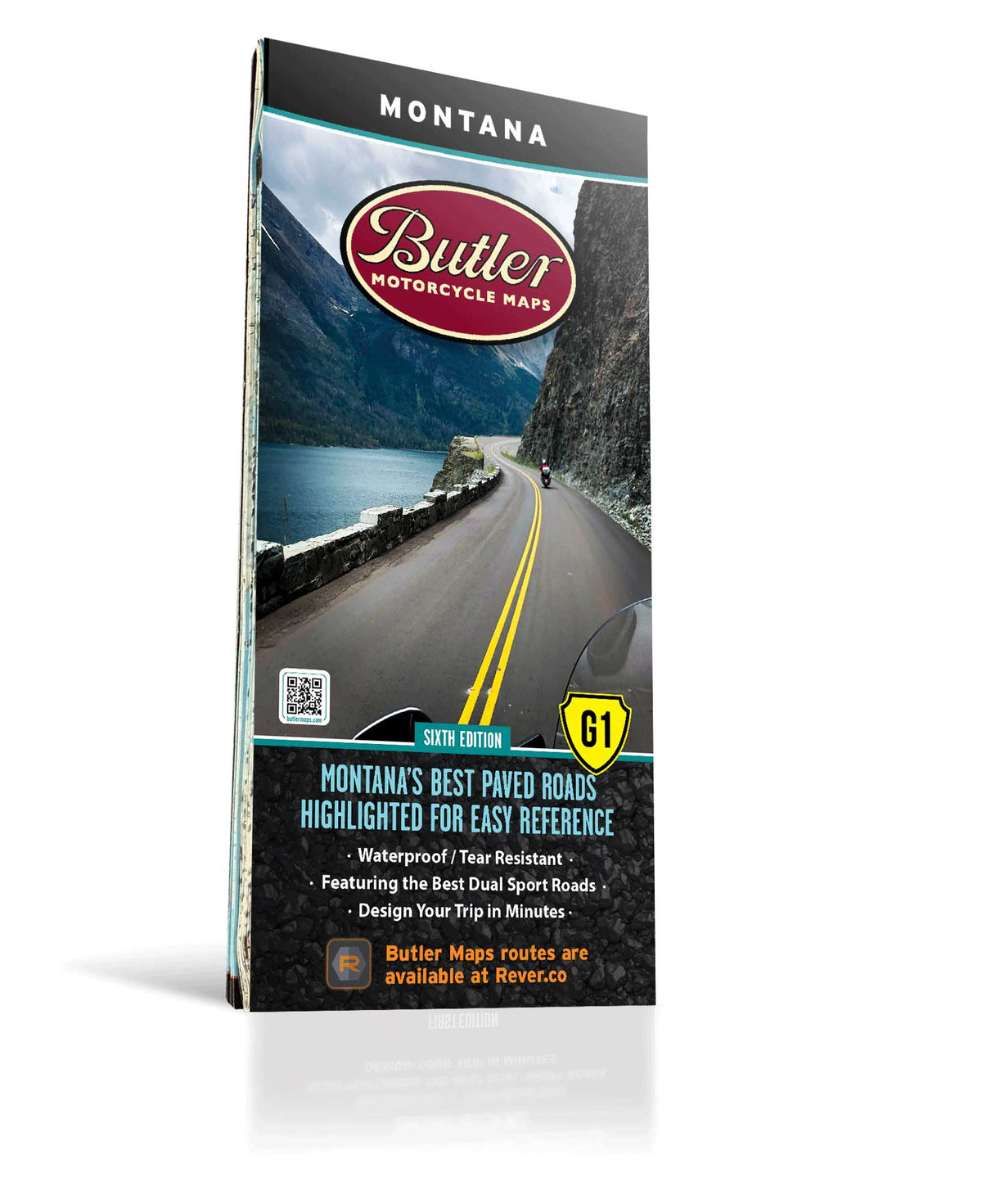 Motorcycle Maps – Butler Maps