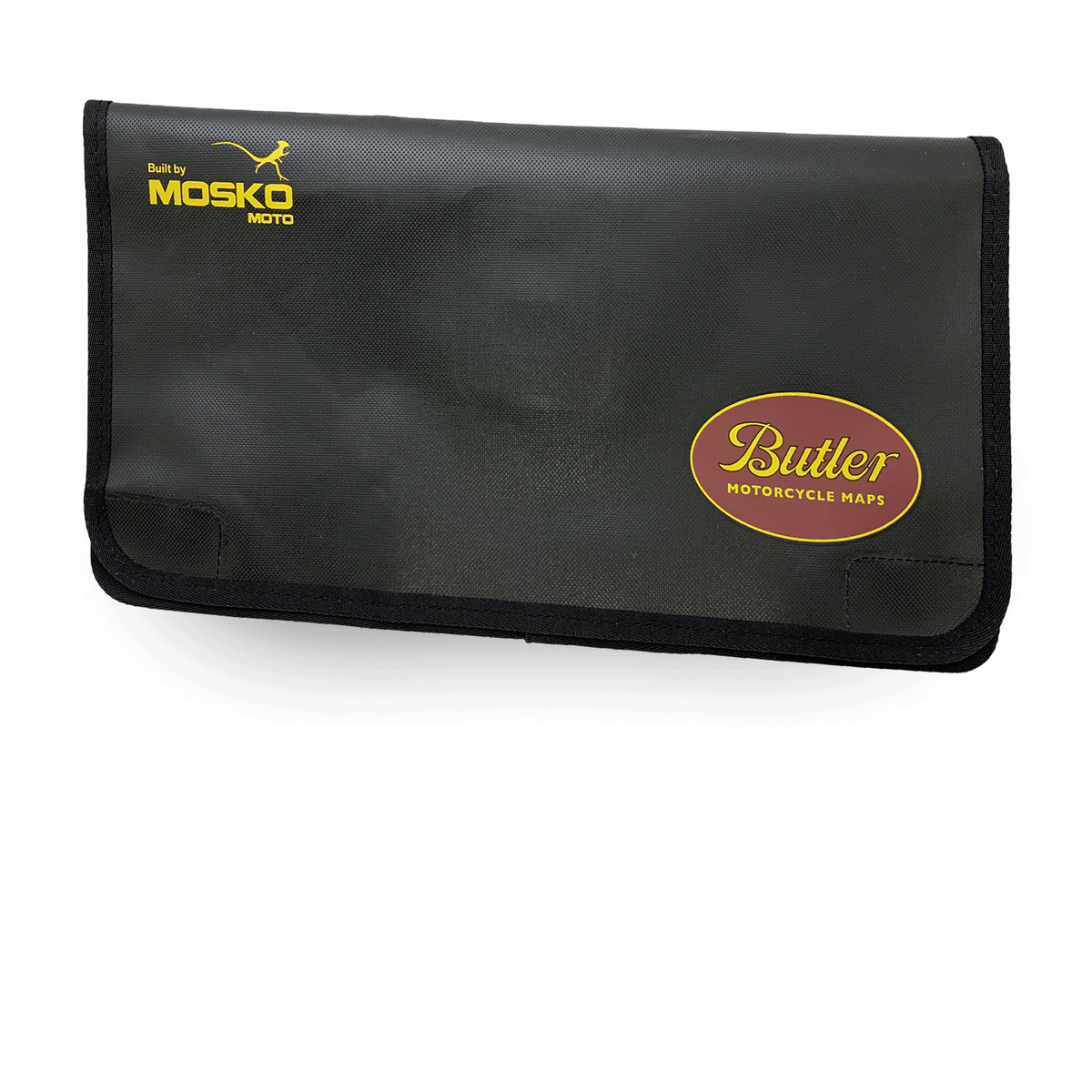 Butler Maps Mosko Moto Map Case
