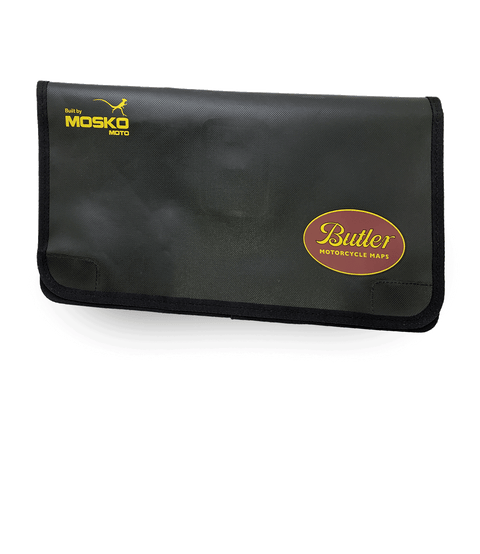 Map Cases – Butler Maps