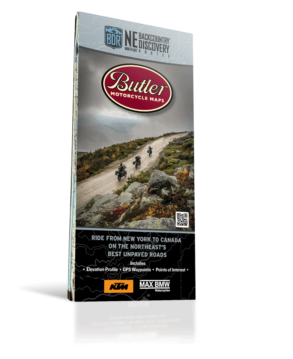 BDR Maps – Butler Maps