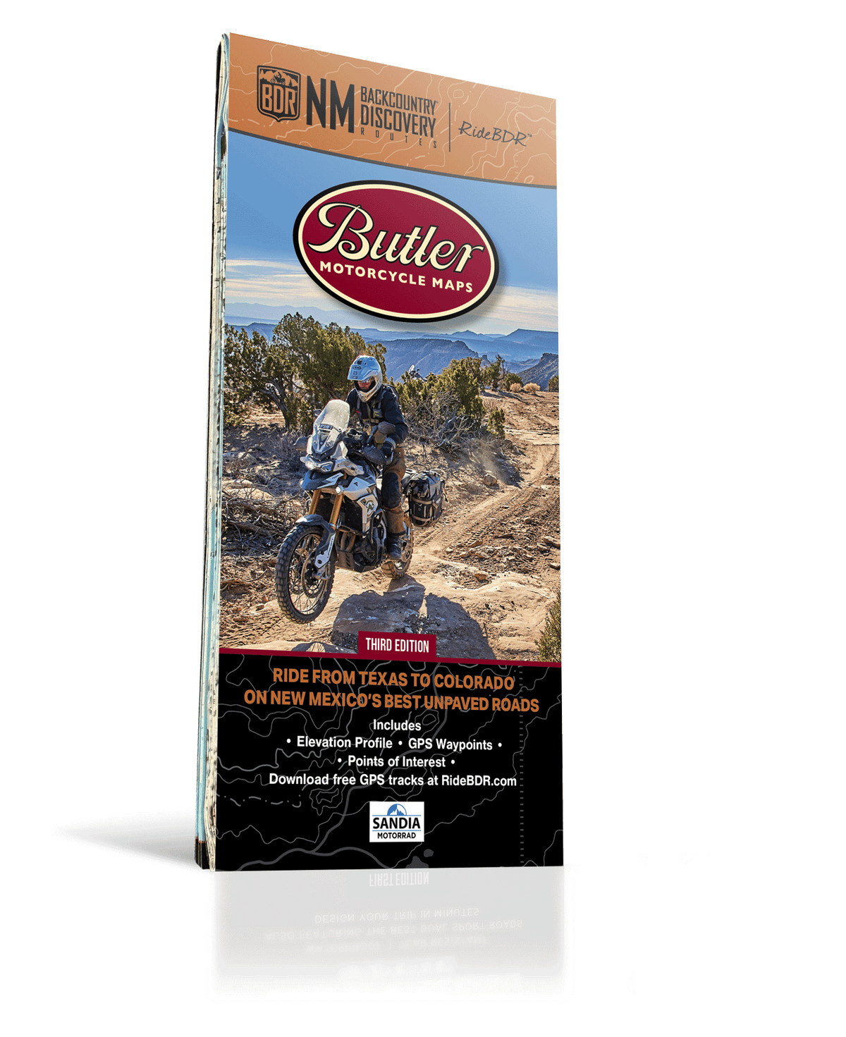 BDR Maps – Butler Maps