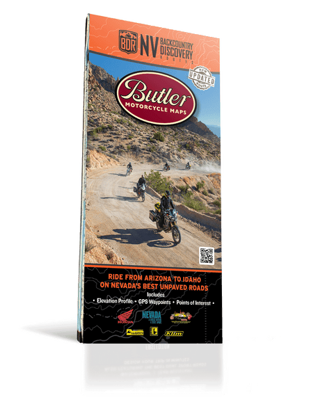 BDR Maps – Butler Maps