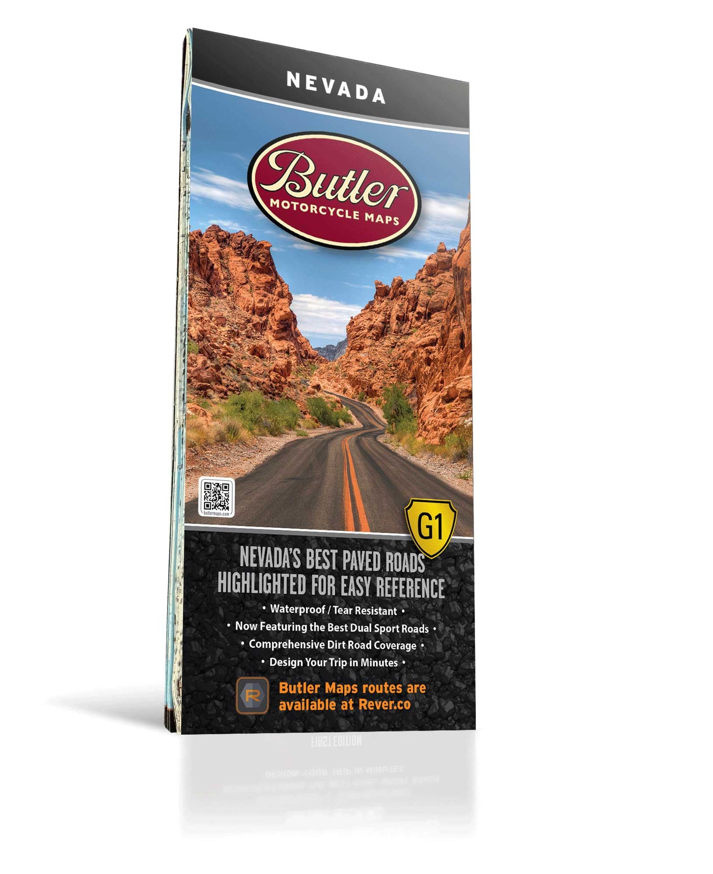 Motorcycle Maps – Butler Maps