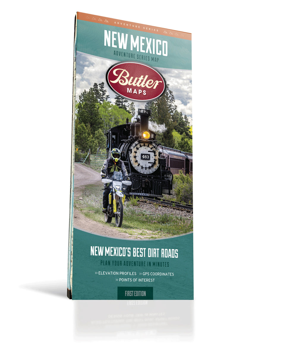 Butler Maps - Explore New Adventures