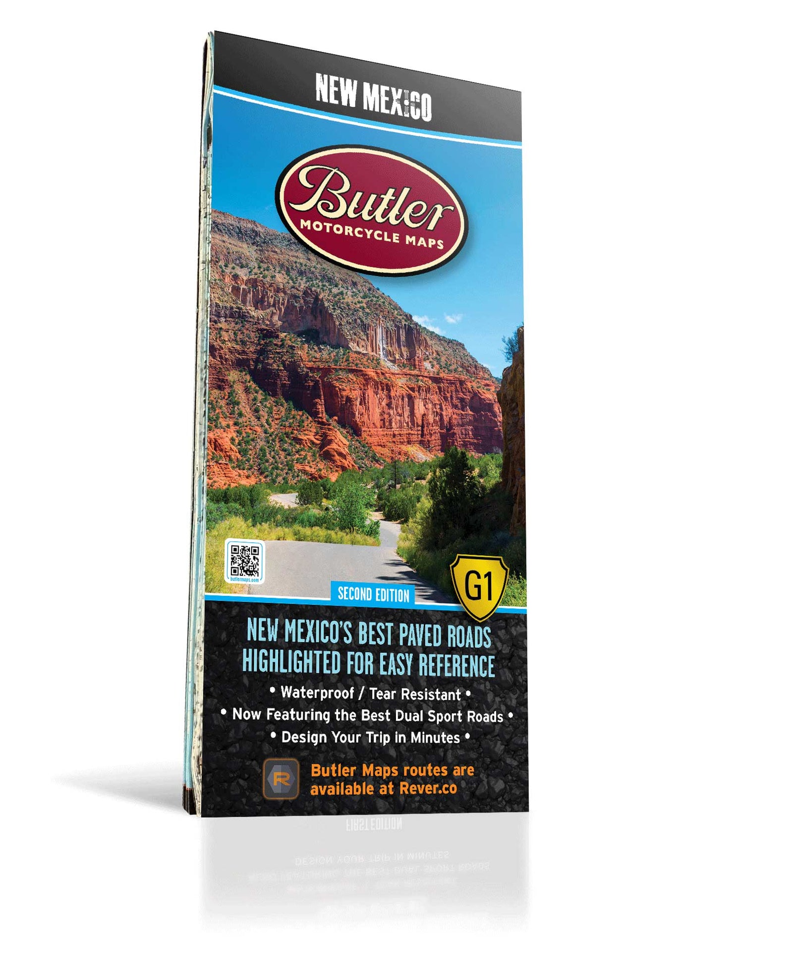 G1 Series Maps – Butler Maps