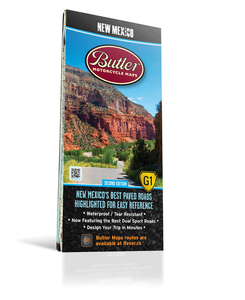 Motorcycle Maps – Butler Maps