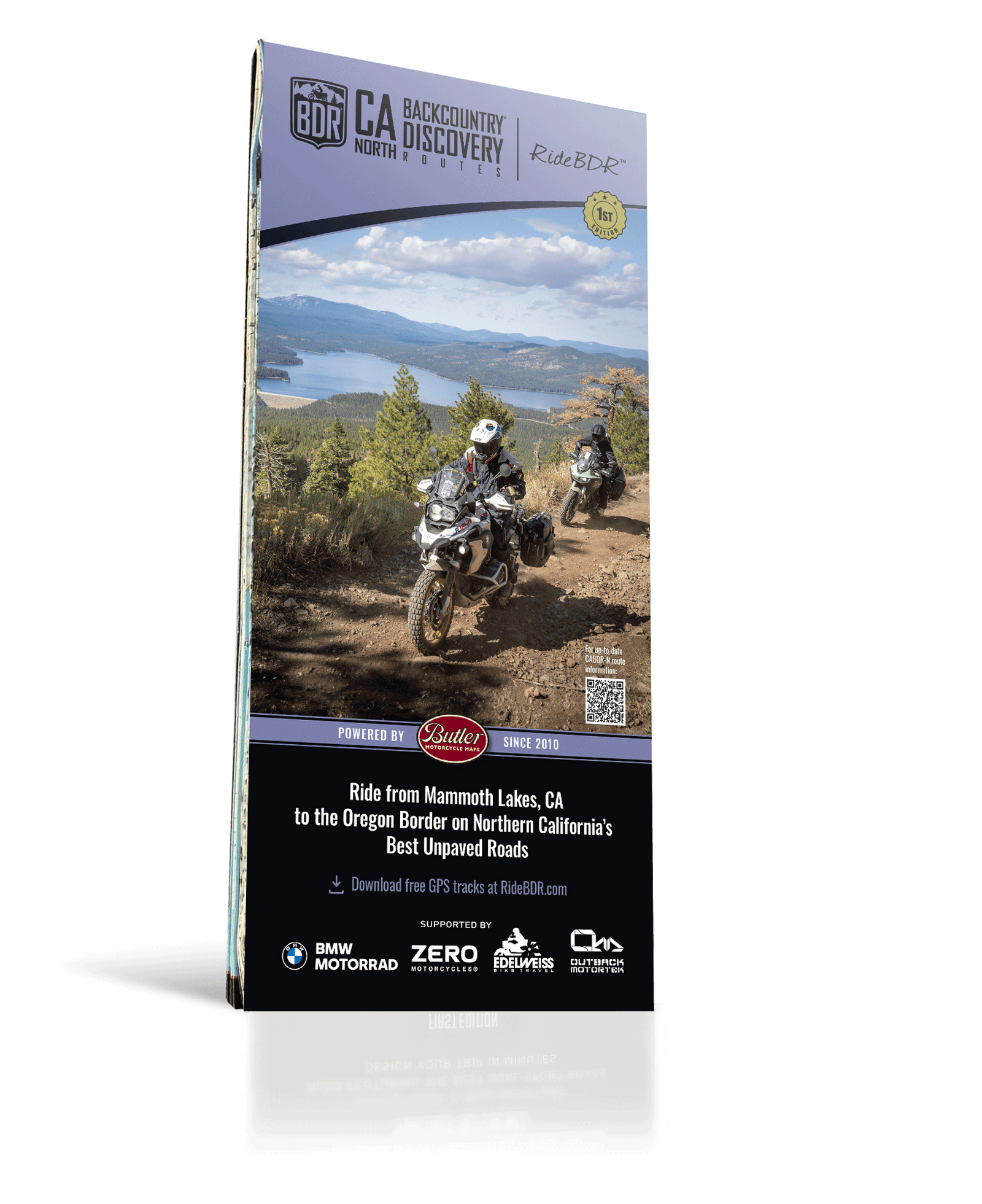 BDR Maps – Butler Maps