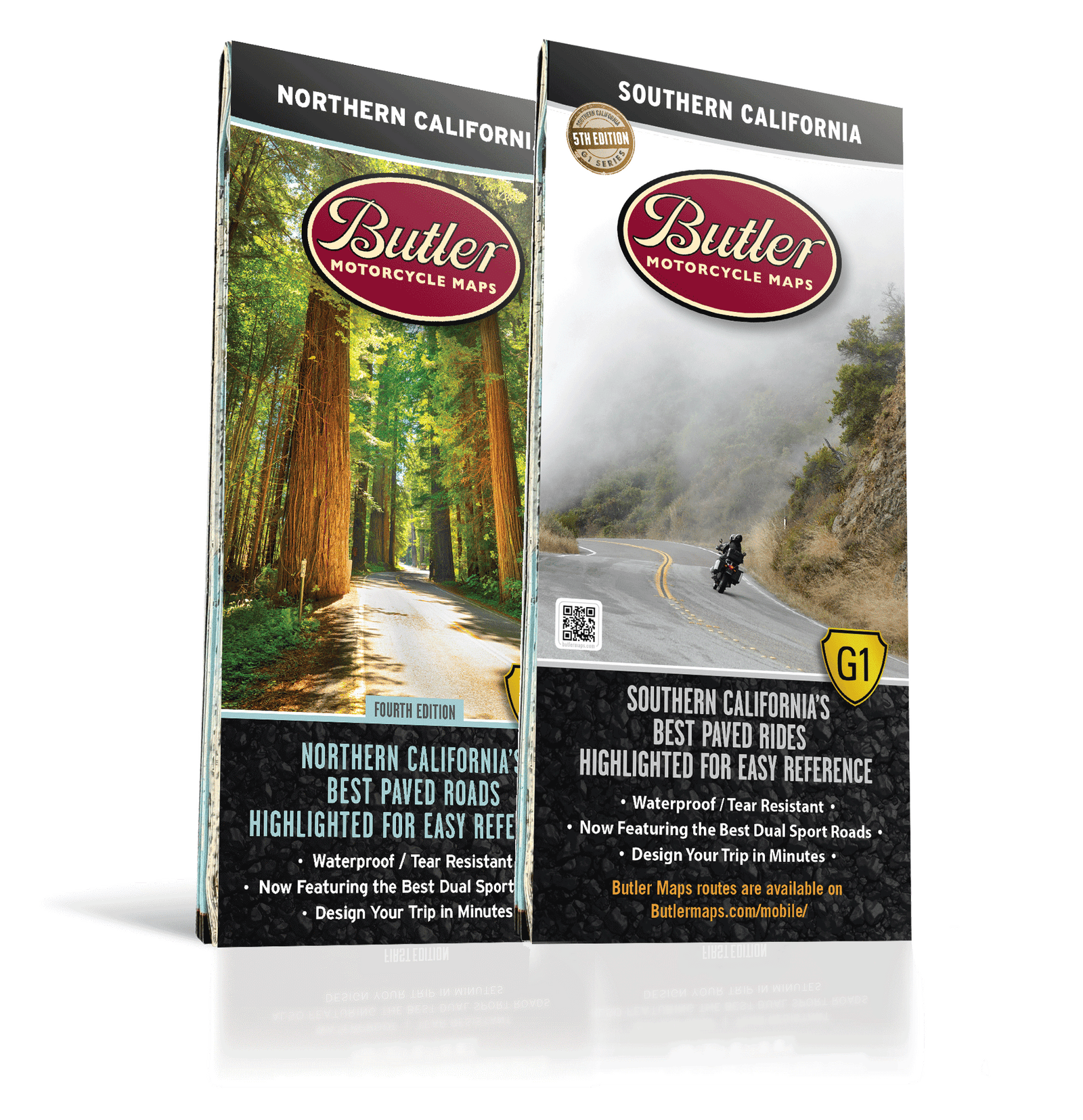 Map Bundles – Butler Maps