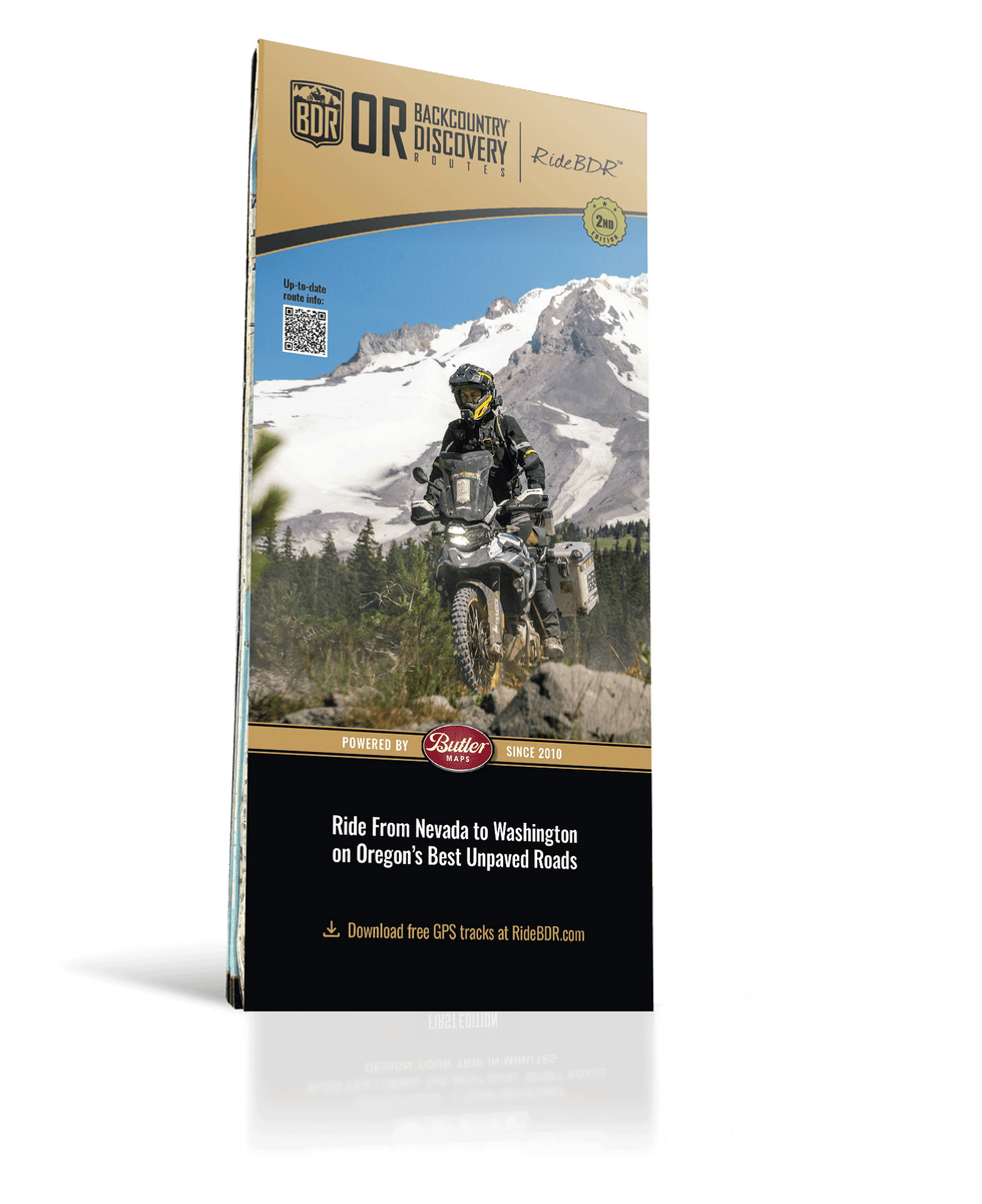 BDR Maps – Butler Maps