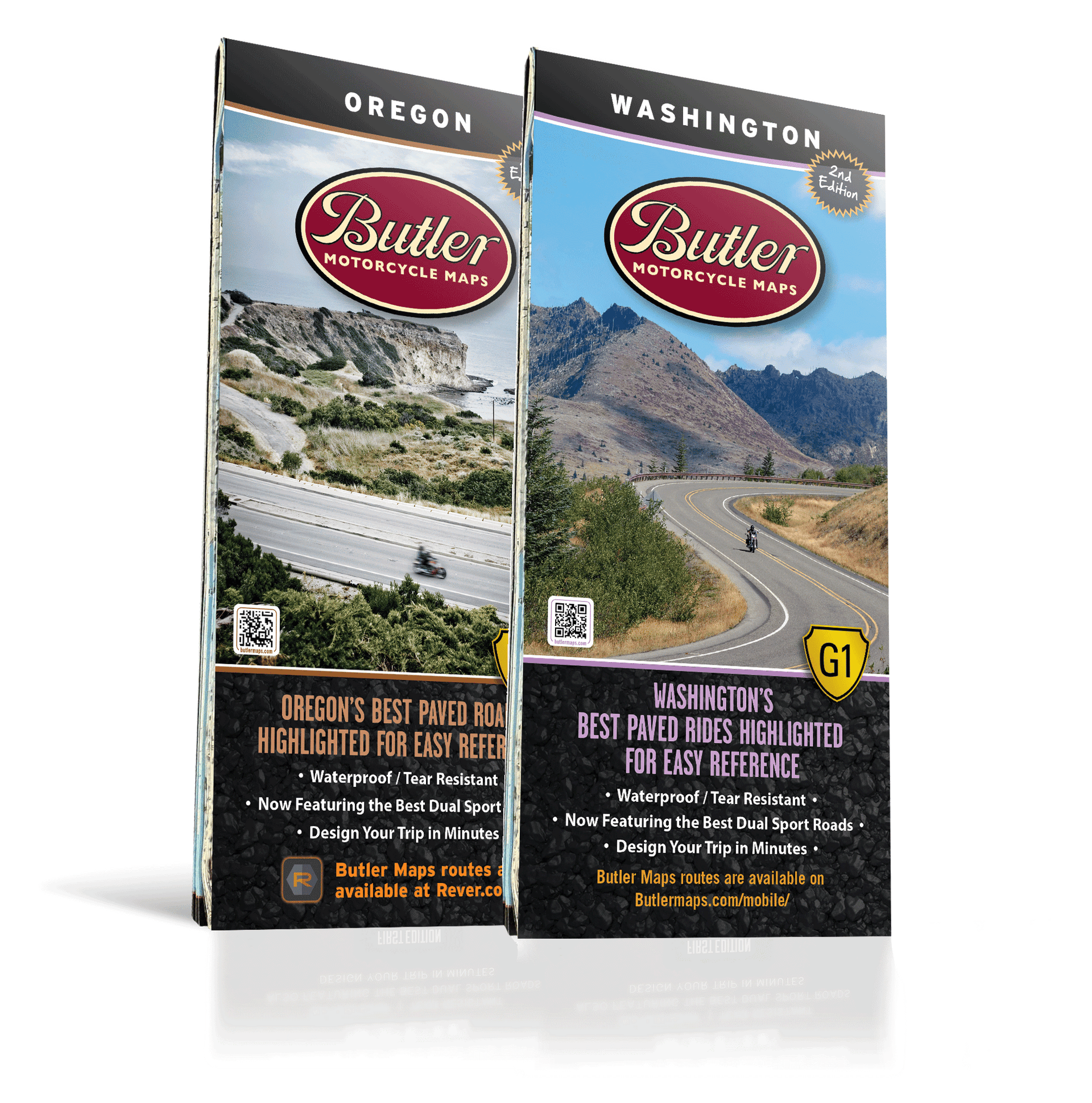 Map Bundles – Butler Maps