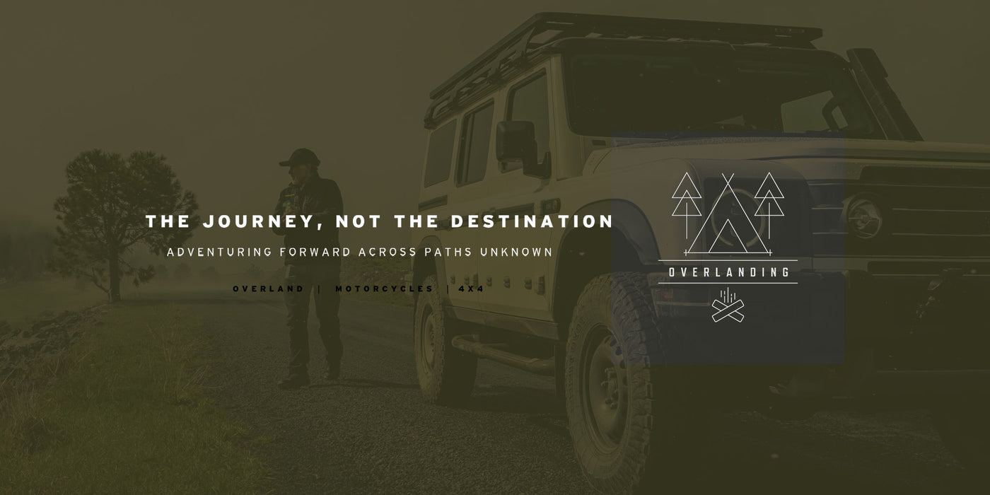 Overlanding Maps – Butler Maps