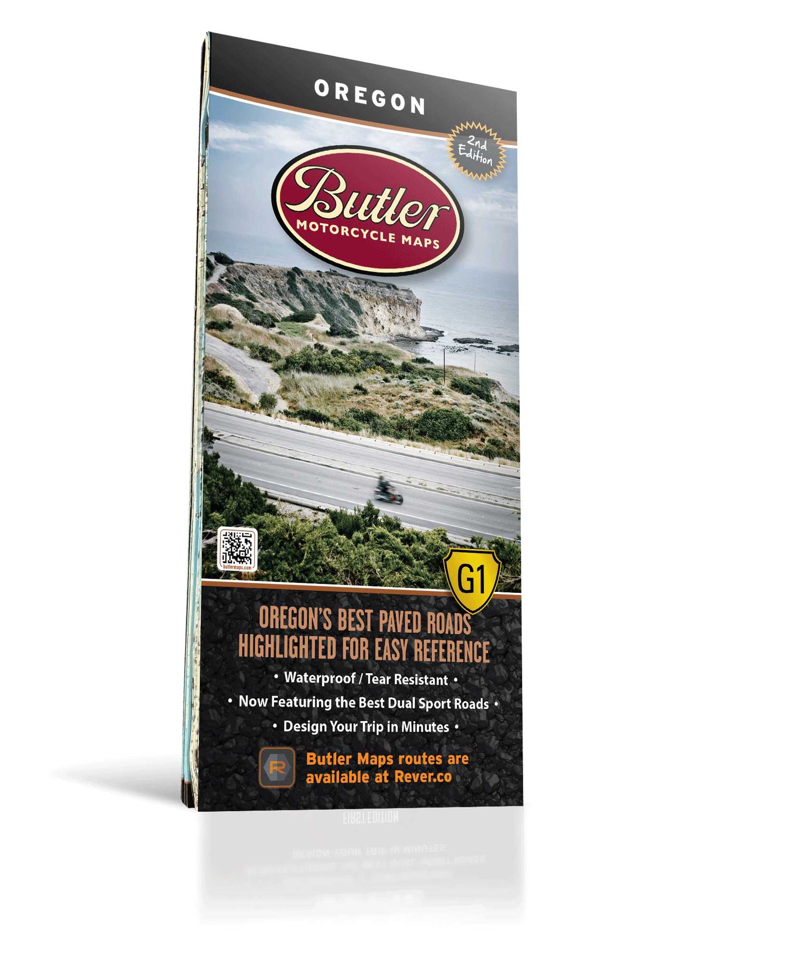 G1 Series Maps – Butler Maps