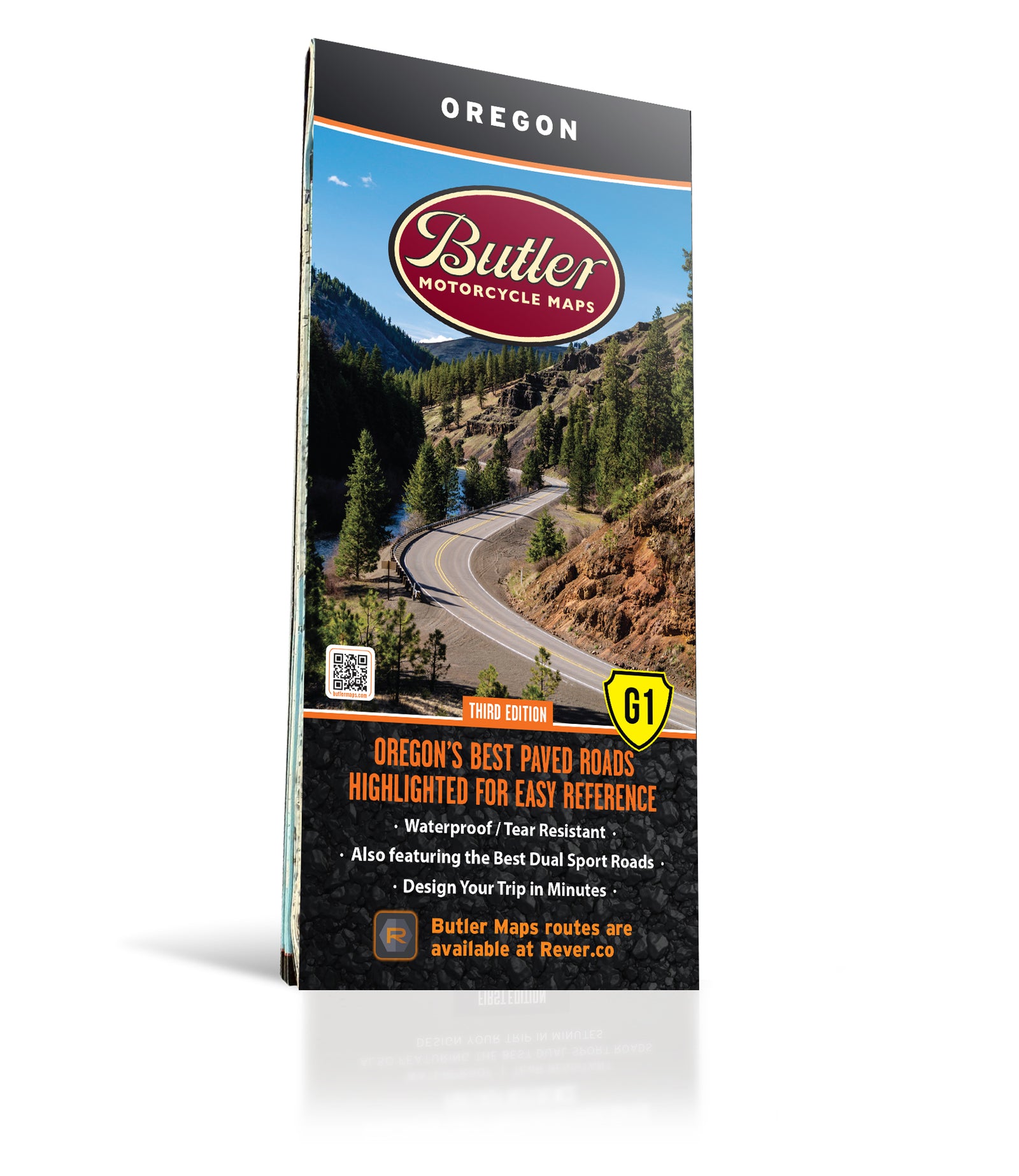 G1 Series Maps – Butler Maps