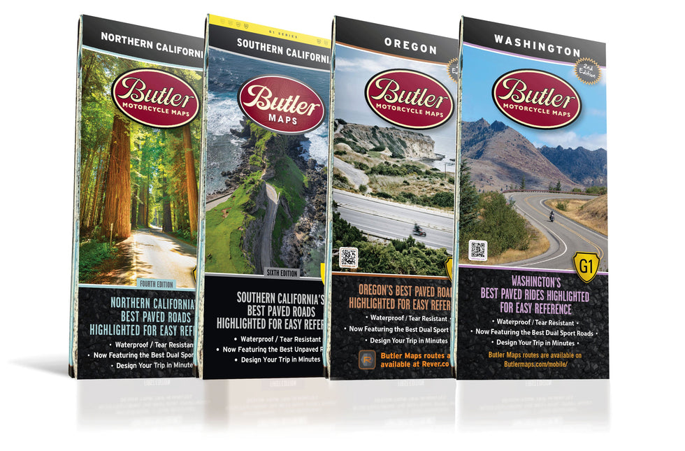 Map Bundles – Butler Maps