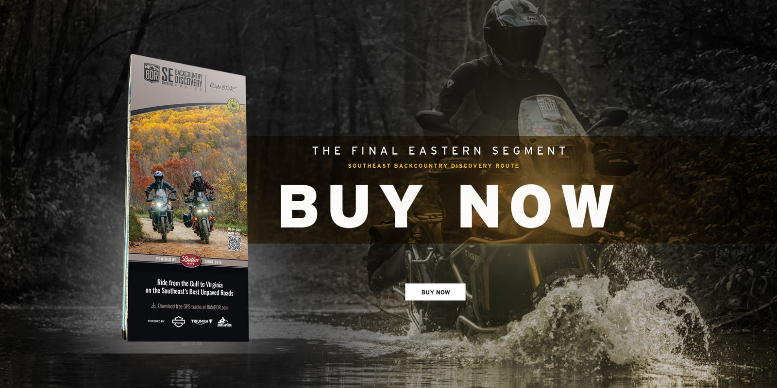 Butler Maps - Explore New Adventures