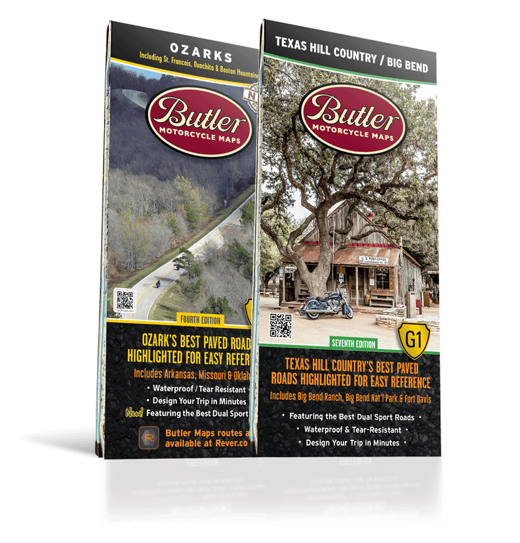 Bundles – Butler Maps