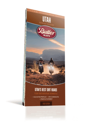 Butler Maps - Explore New Adventures