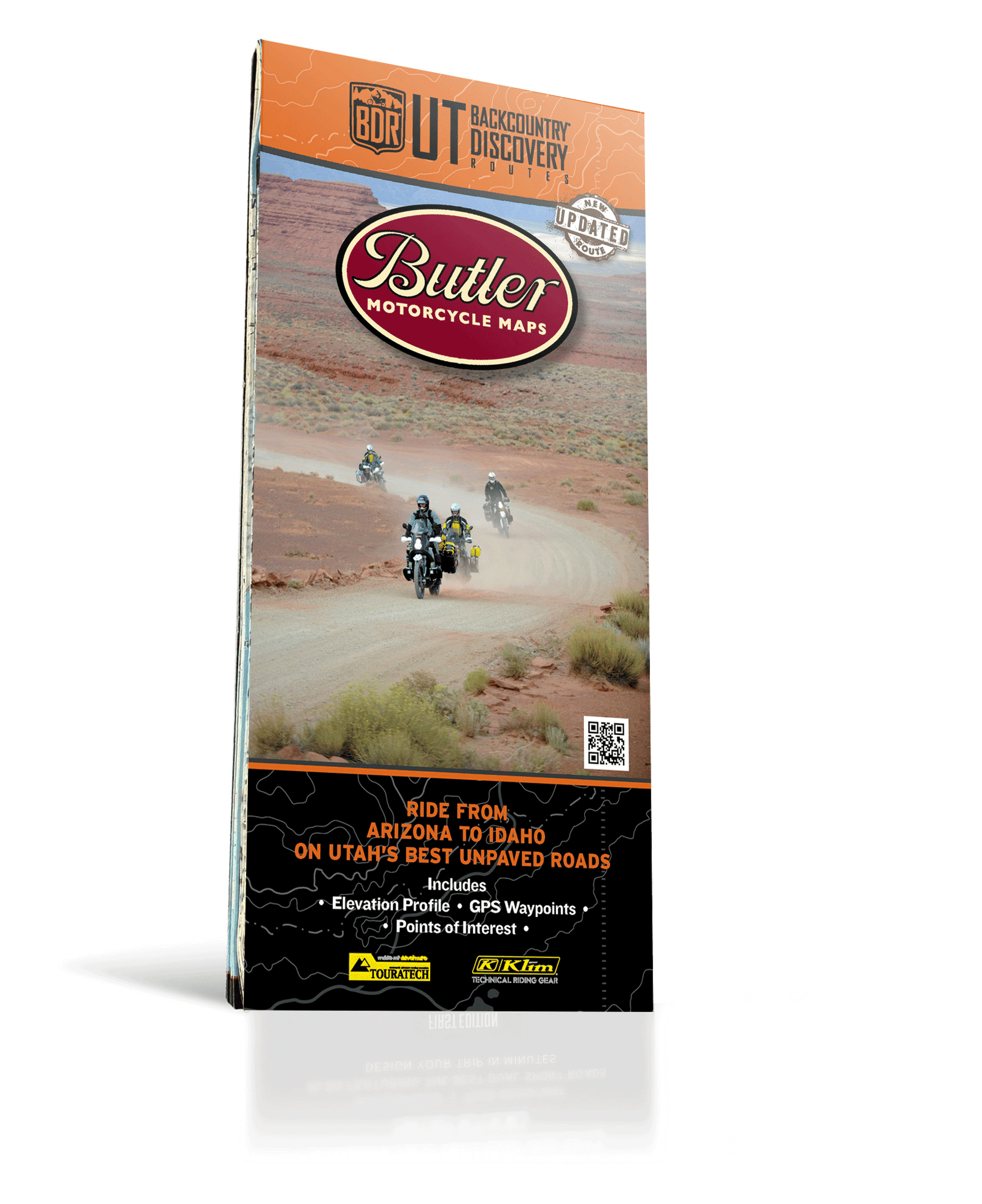 BDR Maps – Butler Maps