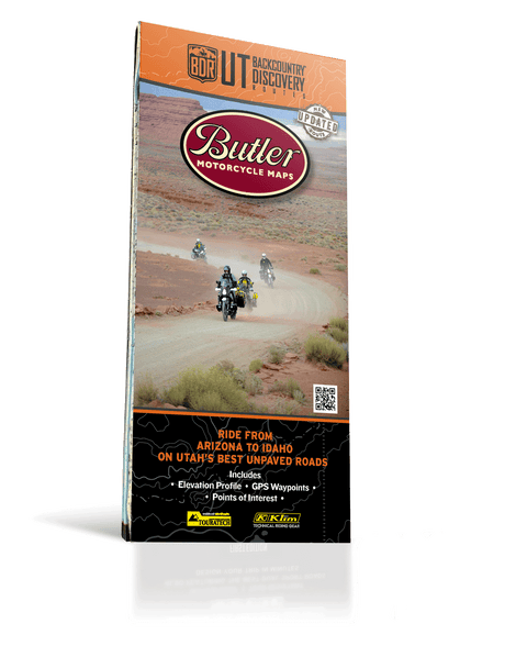 BDR Maps – Butler Maps