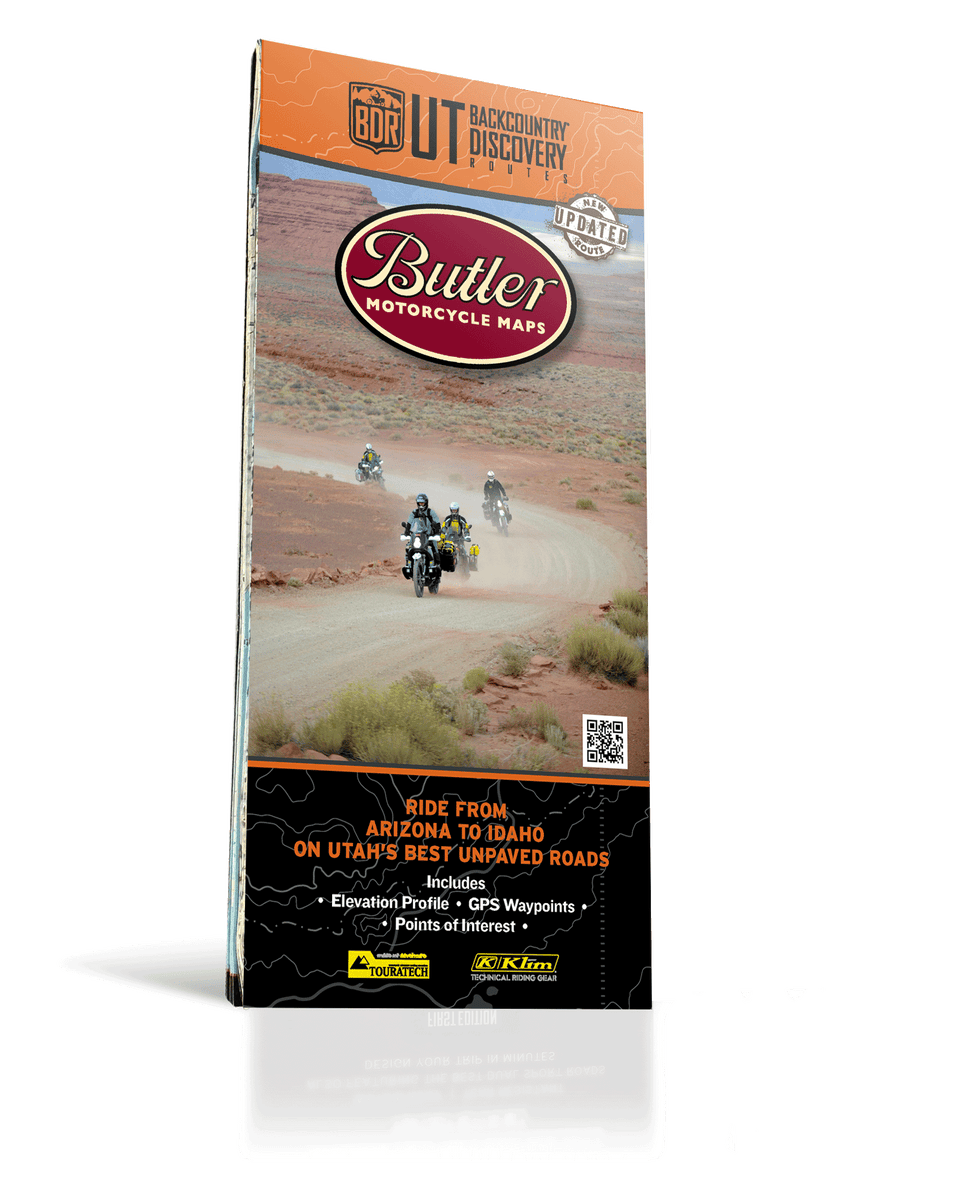 BDR Maps – Butler Maps