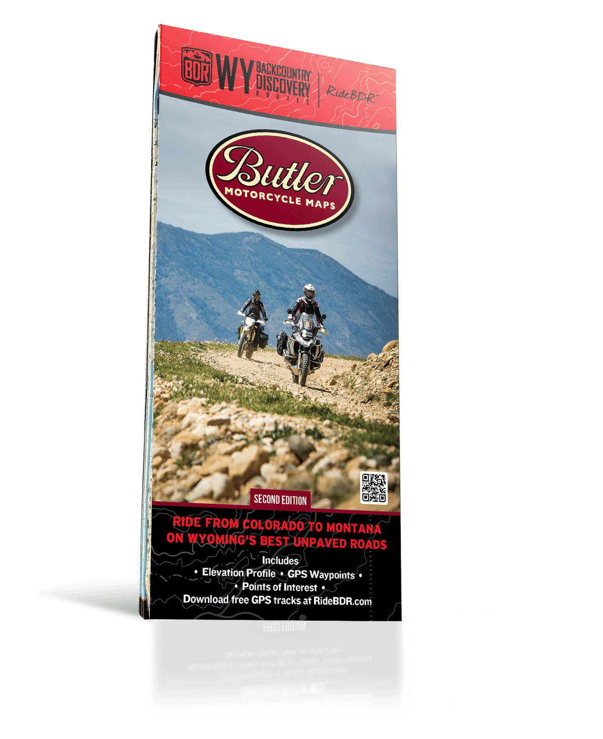 BDR Maps – Butler Maps