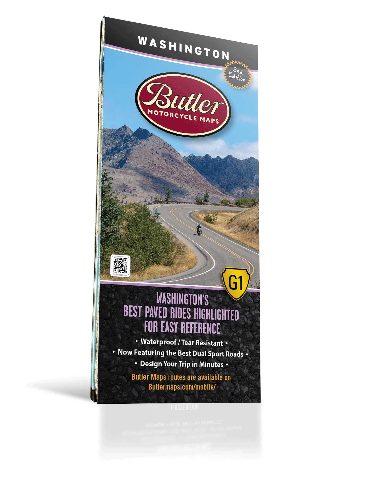 Motorcycle Maps – Page 2 – Butler Maps