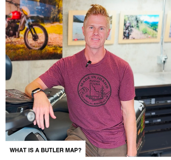 Butler Maps - Explore New Adventures